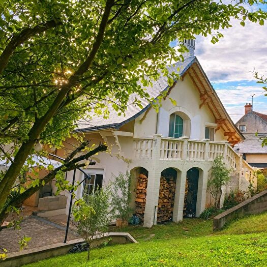 Maison à vendre - Maisse - 5 pièces - 4 chambres