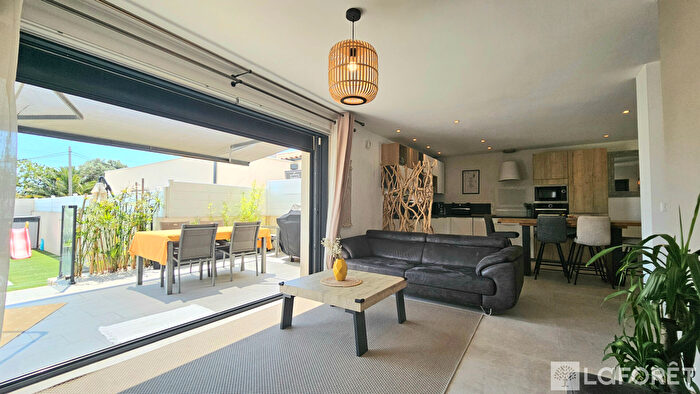 Frontignan, La Ville - Maison 5 pièces à vendre