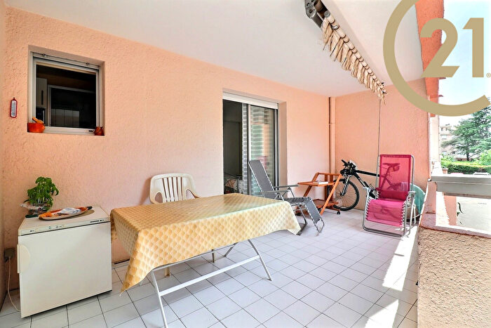 Appartement 2 pièces à Fréjus, à vendre