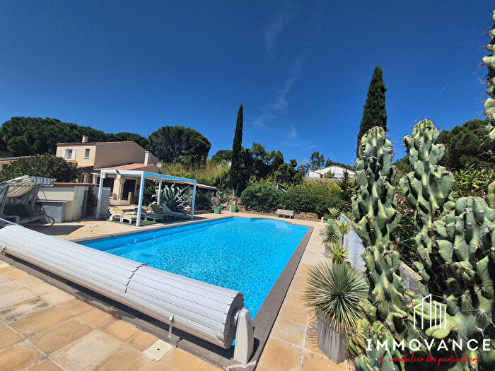 Maison à vendre - Aspiran - 5 pièces - 4 chambres