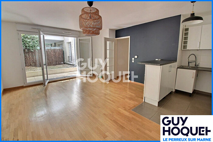 Appartement 3 pièces à vendre à Le Perreux-sur-Marne, Centre-ville, Quais dArgonne