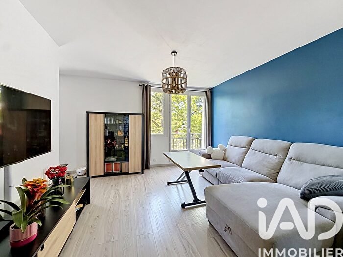 Appartement 4 pièces à vendre à Franconville, Hôtel de Ville