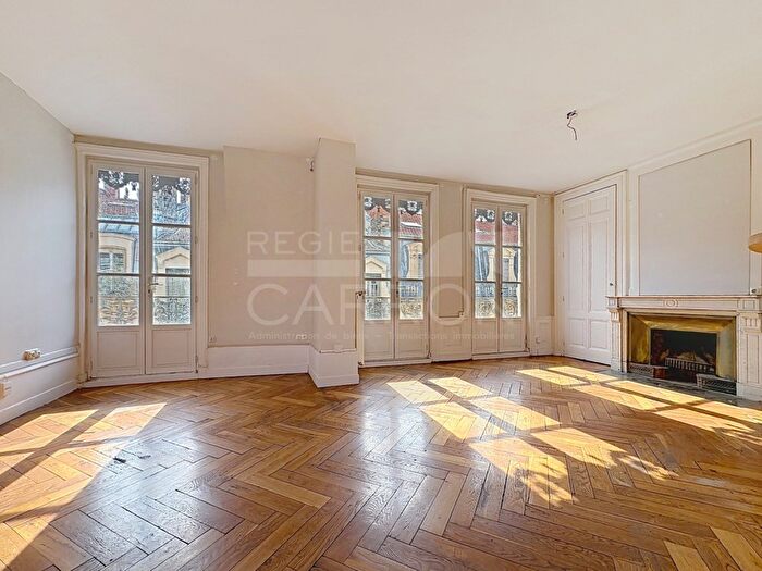 Lyon 2ème, Cordeliers Bellecour - Appartement 2 pièces à vendre