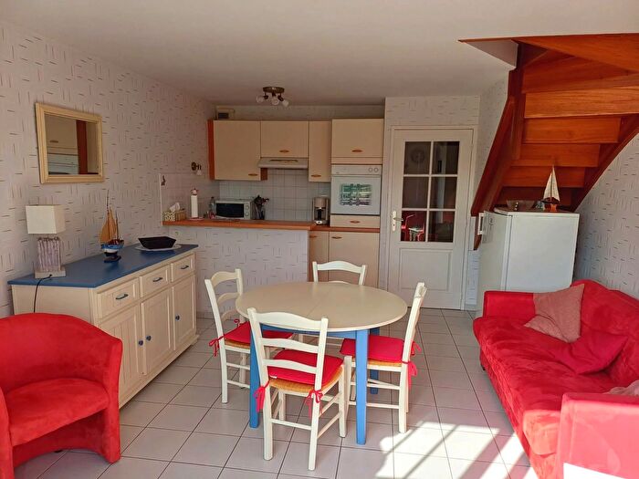 Appartement à vendre - Berck - 3 pièces - 2 chambres