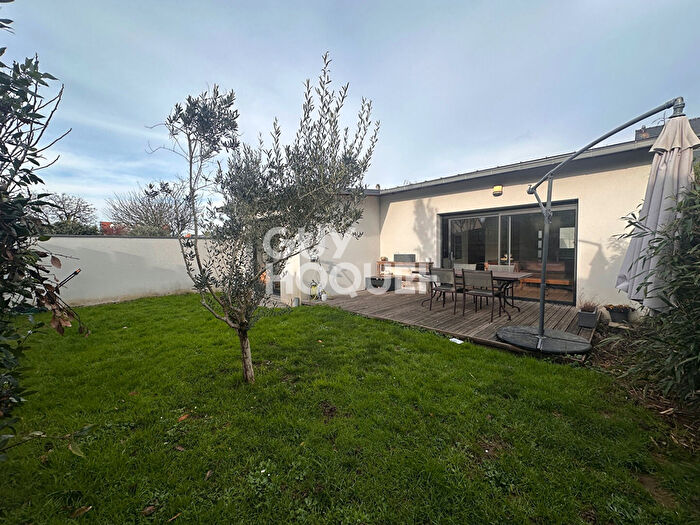 Maison à vendre - Orvault, Petit-Chantilly, Bignon, Morlière - 4 pièces - 2 chambres