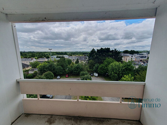 Appartement 3 pièces à louer à Angers