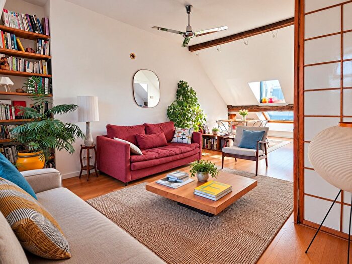 Paris 3ème, Sainte-Avoye - Appartement 2 pièces à vendre