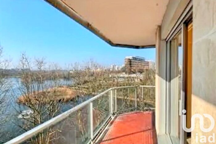 Appartement à vendre - Créteil, Pointe du Lac - 2 pièces - 1 chambre