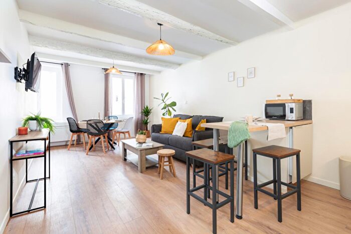 Appartement 2 pièces à La Seyne-sur-Mer, Est, à louer