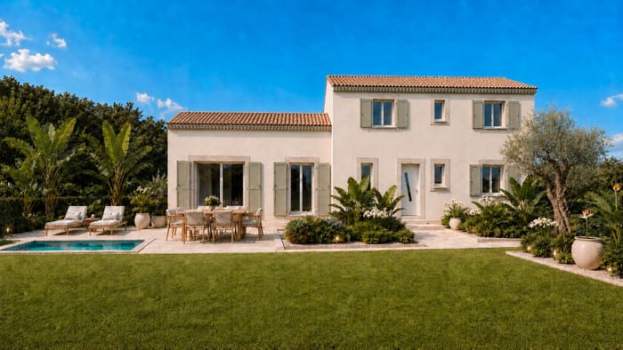 Maisons à vendre et appartements à louer - 2