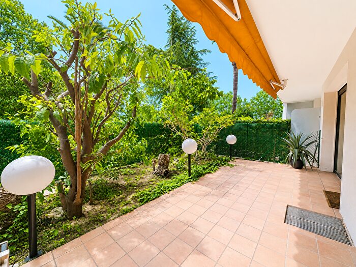 Cannes, Petit Juas - Appartement 3 pièces à vendre