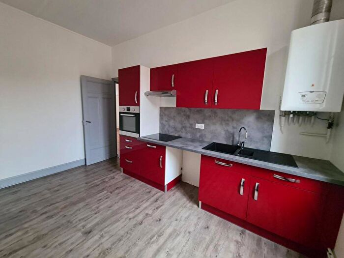 Appartement 3 pièces à louer - Foch, Le Creusot