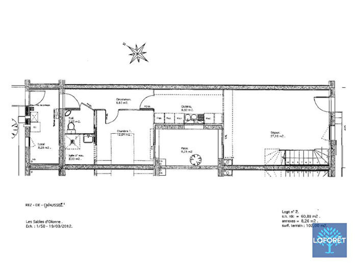 Maisons à vendre et appartements à louer - 2