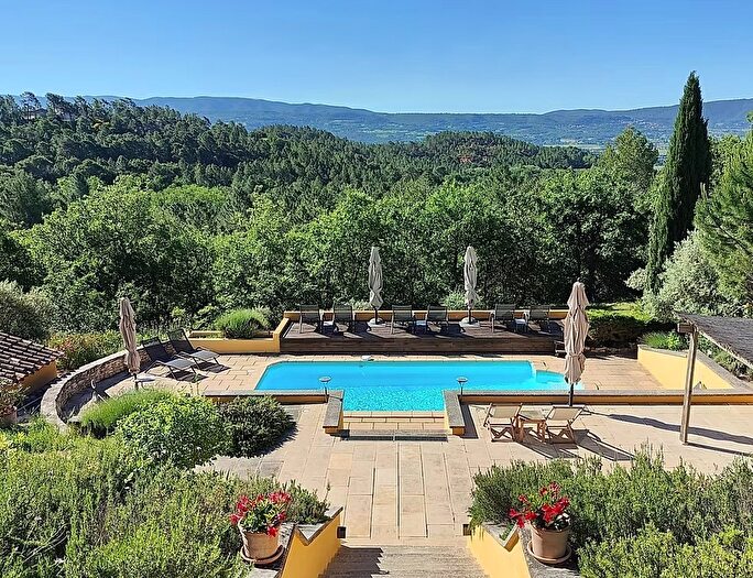 Maison à vendre - Roussillon - 12 pièces - 7 chambres