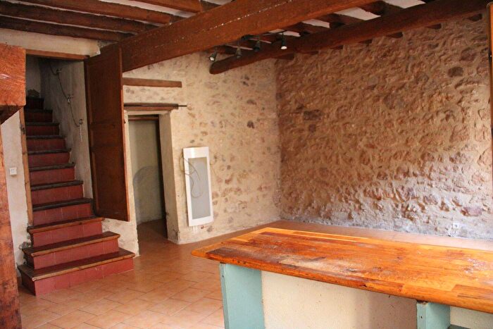 Maison à louer - Cruzy - 3 pièces - 2 chambres