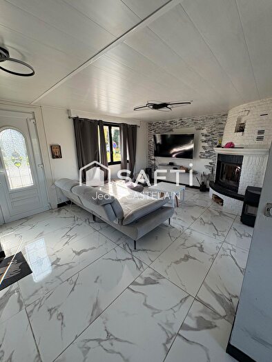 Maison à vendre - Clairmarais - 5 pièces - 4 chambres