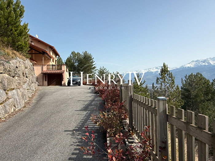 Maison à vendre - Corenc - 5 pièces - 4 chambres