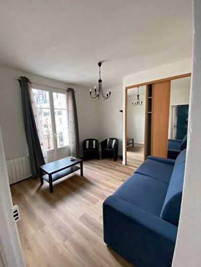 Appartement à louer - Alleray Procession, Paris ème arrondissement - 1 pièce