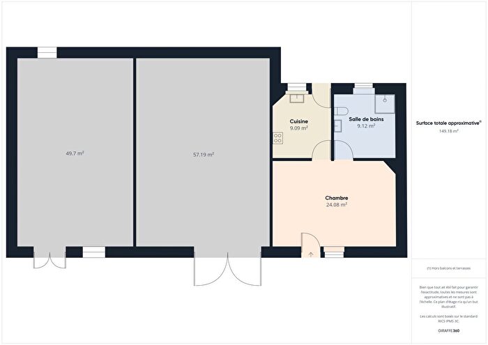 Maisons à vendre et appartements à louer - 3