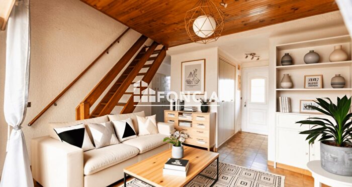 Maison à vendre - Argelès-sur-Mer, Argelès Plage - 2 pièces - 1 chambre