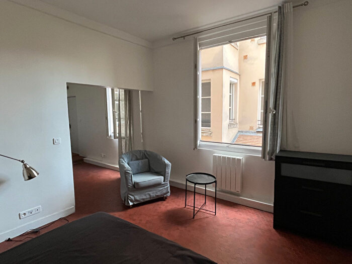 Appartement 2 pièces à Versailles, Saint-Louis, à vendre