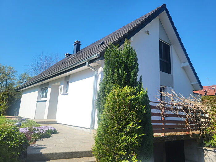 Maison 5 pièces à vendre à Hagenthal-le-Bas