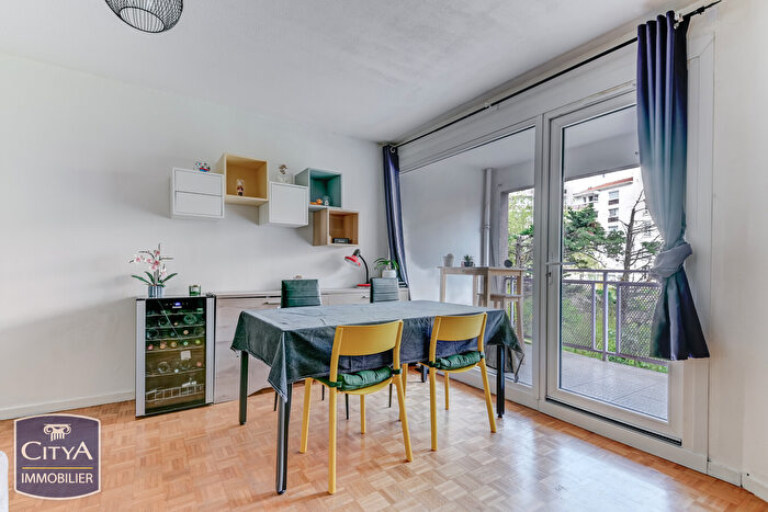 Appartement à vendre - Lyon e , Guillotière - 3 pièces - 2 chambres