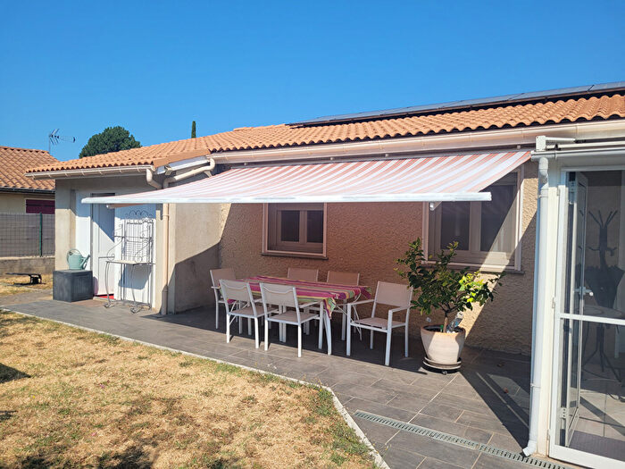 Maison 5 pièces à vendre - Chabeuil