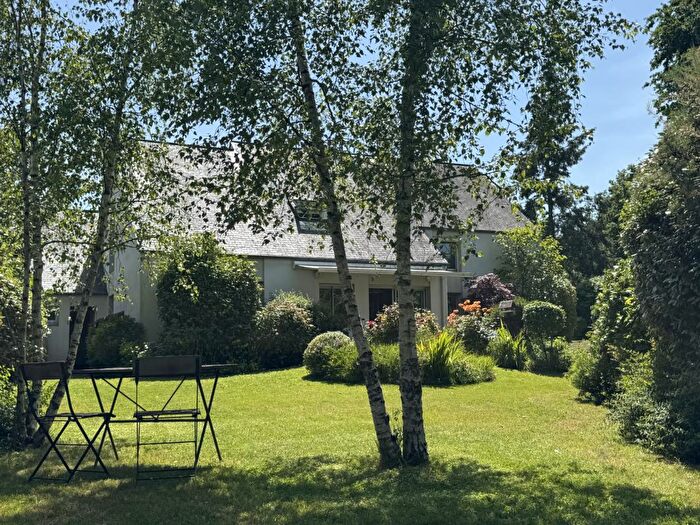 Maison 6 pièces à Bouchemaine, à vendre
