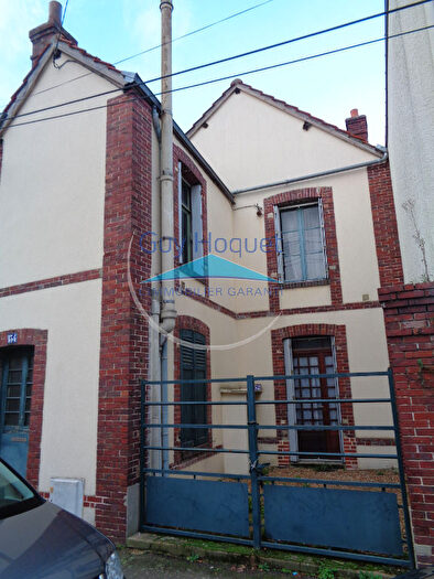 Appartement 2 pièces à louer à Chartres, Hôtel Dieu, Grand Faubourg