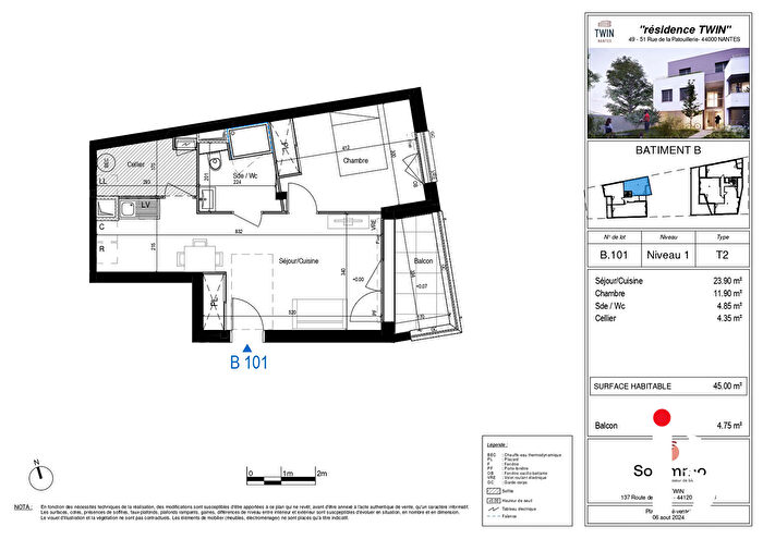 Maisons à vendre et appartements à louer - 2