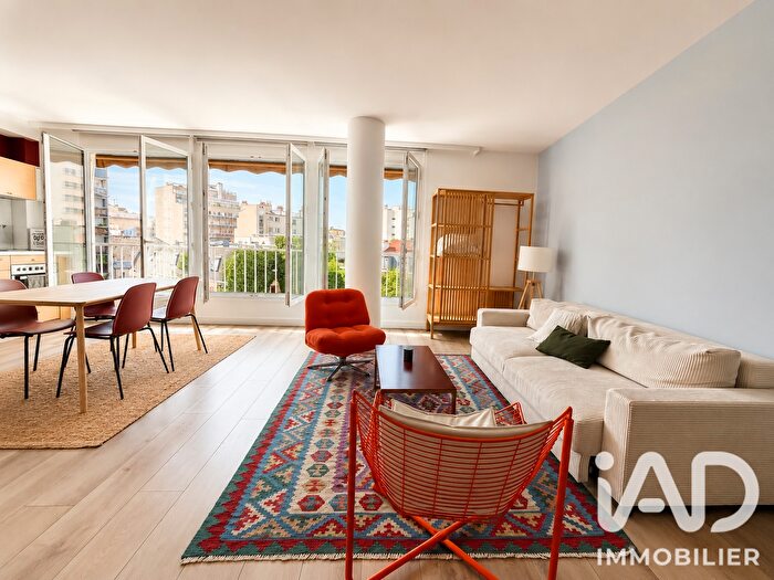Appartement 2 pièces à Paris 15ème, Emeriau, Zola, à vendre