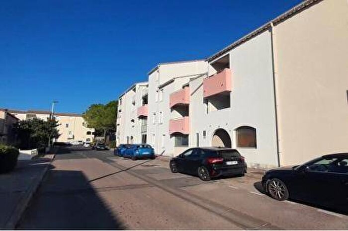 Appartement à louer - La Martelle, Montpellier - 2 pièces - 1 chambre