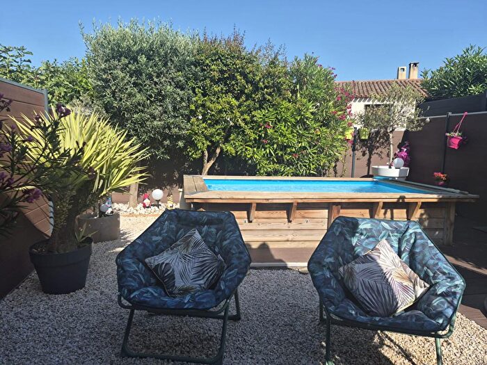Maison 4 pièces à vendre à Marseille 13ème, Saint-Jérome