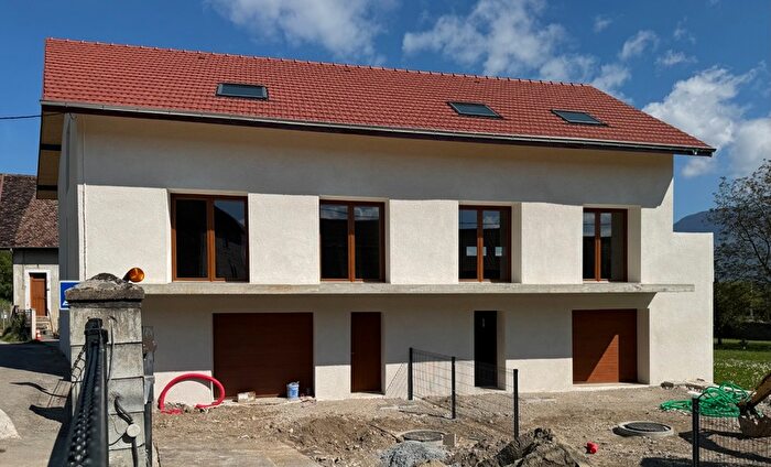 Maison à vendre - Chapareillan - 1 pièce