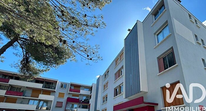 Appartement à louer - Lemasson, Montpellier - 2 pièces - 1 chambre