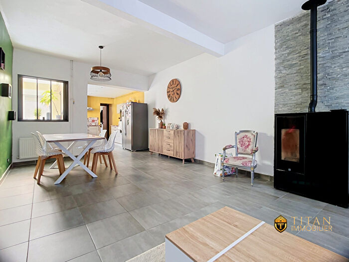 Maison 5 pièces à Dunkerque, Rosendaël, à vendre