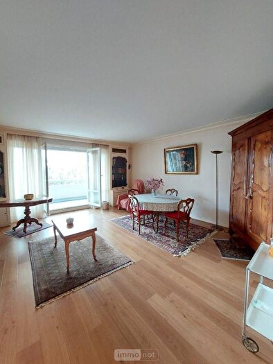 Appartement à vendre - Quartiers Centre, Rennes - 3 pièces - 2 chambres