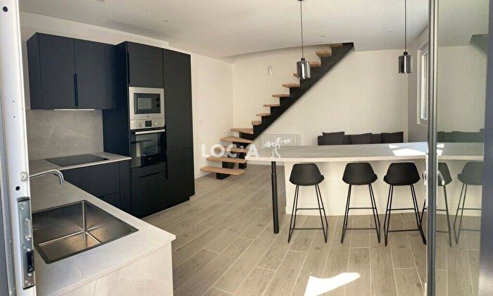 Appartement à louer - Dijon - 2 pièces - 1 chambre