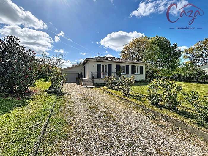 Maison à vendre - Fargues-Saint-Hilaire - 3 pièces - 2 chambres