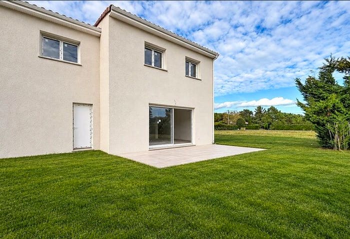 Bressols - Maison 4 pièces à vendre