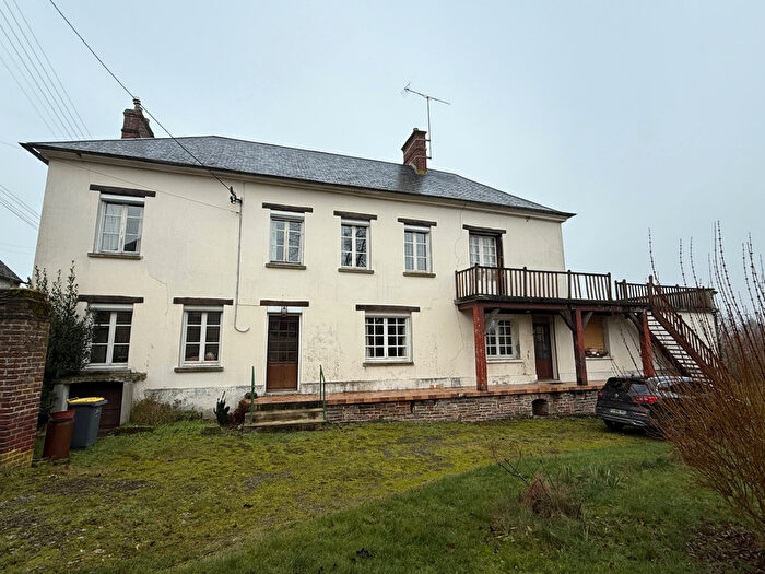 Maison 6 pièces à vendre - Hénonville