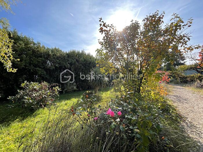 Maison à vendre - Bois-le-Roi - 3 pièces - 2 chambres