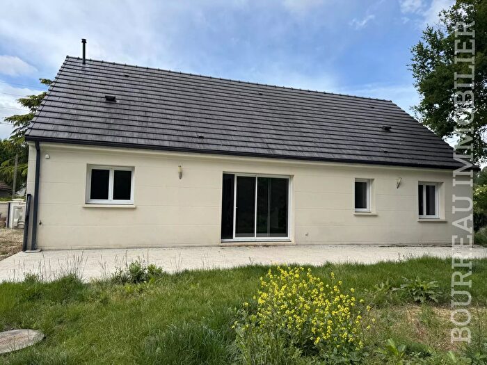 Joigny : Maison 4 pièces à vendre