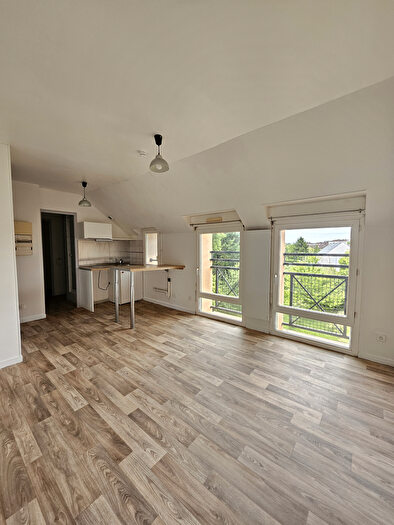 Appartement à vendre - Amiens, Faubourg de Hem - 1 pièce