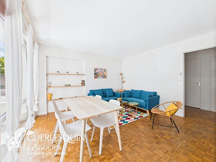 Appartement 5 pièces à louer - Nantes, Longchamp, Rond-Point de Rennes, Perverie, Américains
