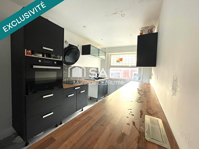 Maison à vendre - Merville - 3 pièces - 1 chambre