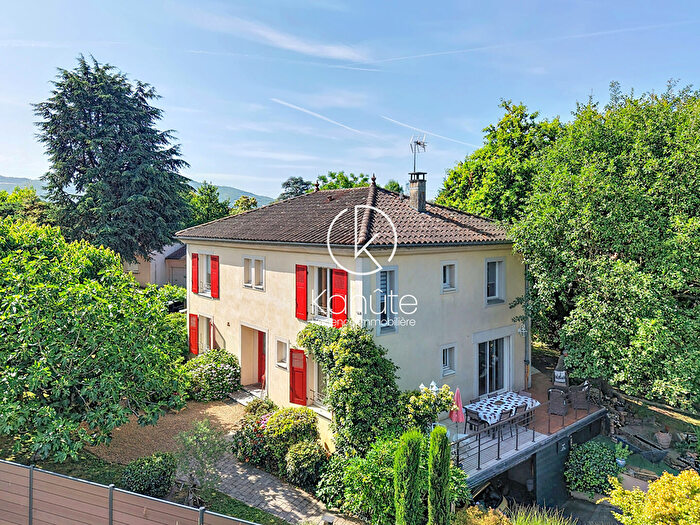 Chazay-d'Azergues : Maison 6 pièces à vendre