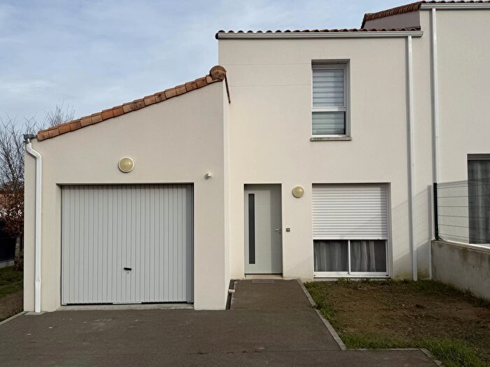 Maison à vendre - Saint-Père-en-Retz - 4 pièces - 3 chambres