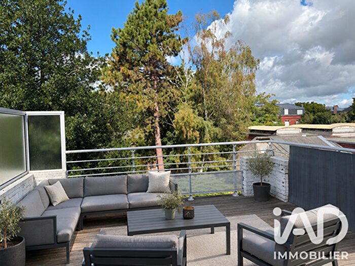 Arras, Vauban - Appartement 2 pièces à vendre
